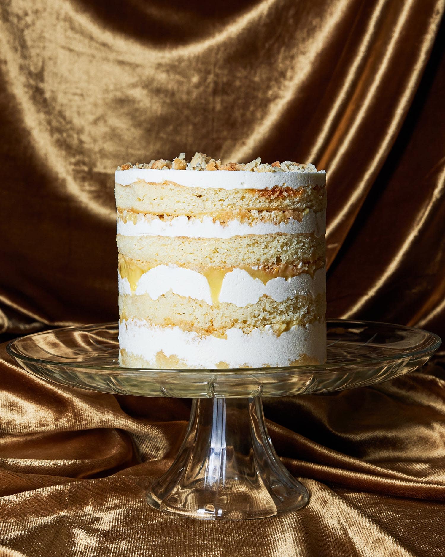 Signature Cakes — Full Belly Bakery in Oakland