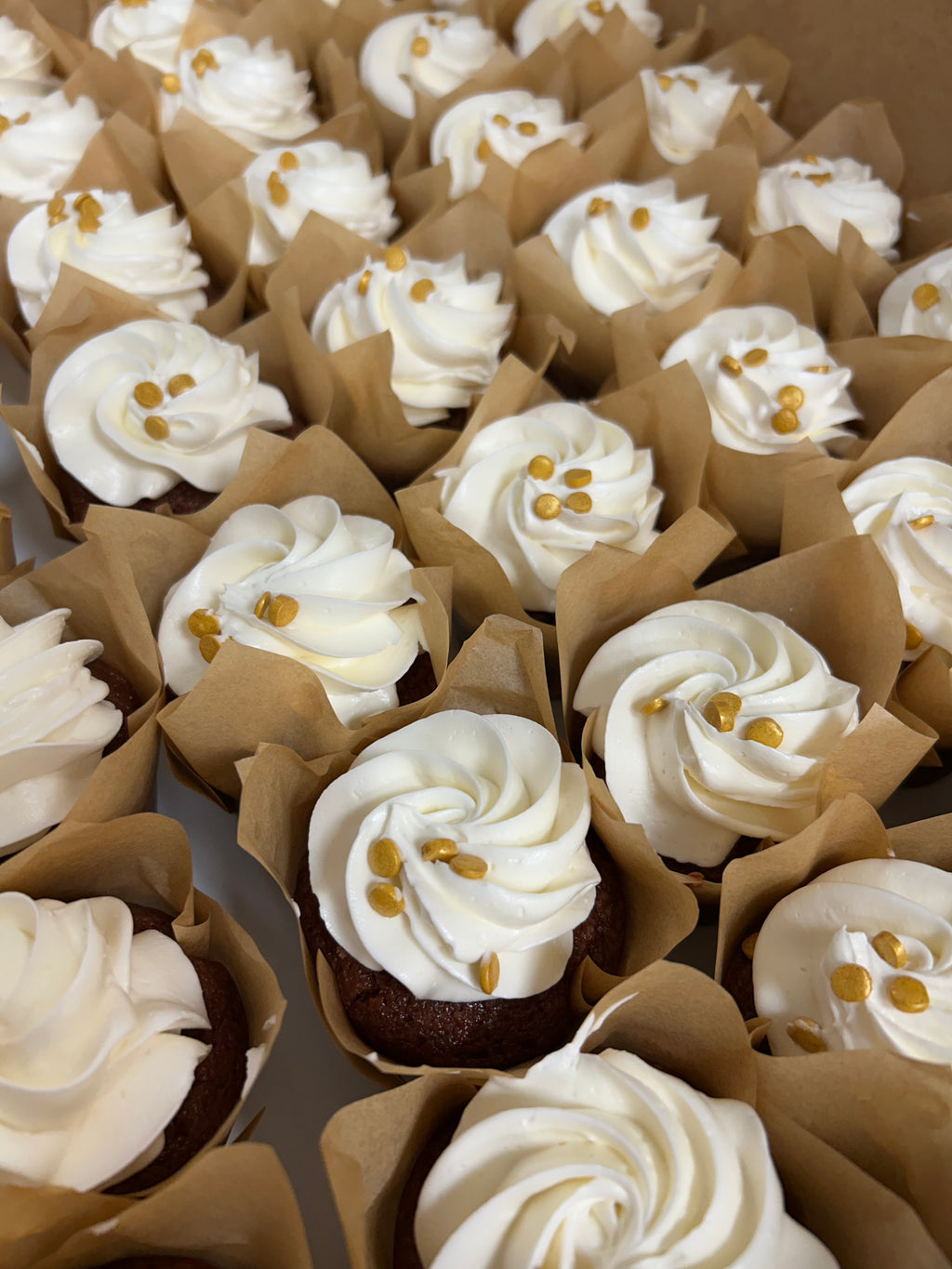 Cupcakes — Full Belly Bakery in Oakland