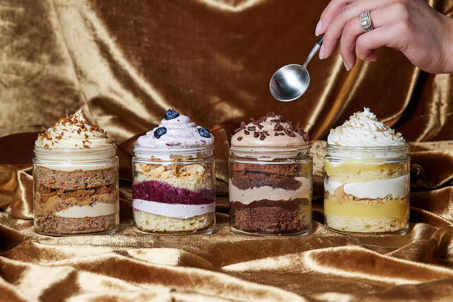 Full Belly Bakery Designer Cake Sizes