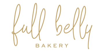 Full Belly Bakery Designer Cakes — Oakland Pick-up & East Bay Delivery